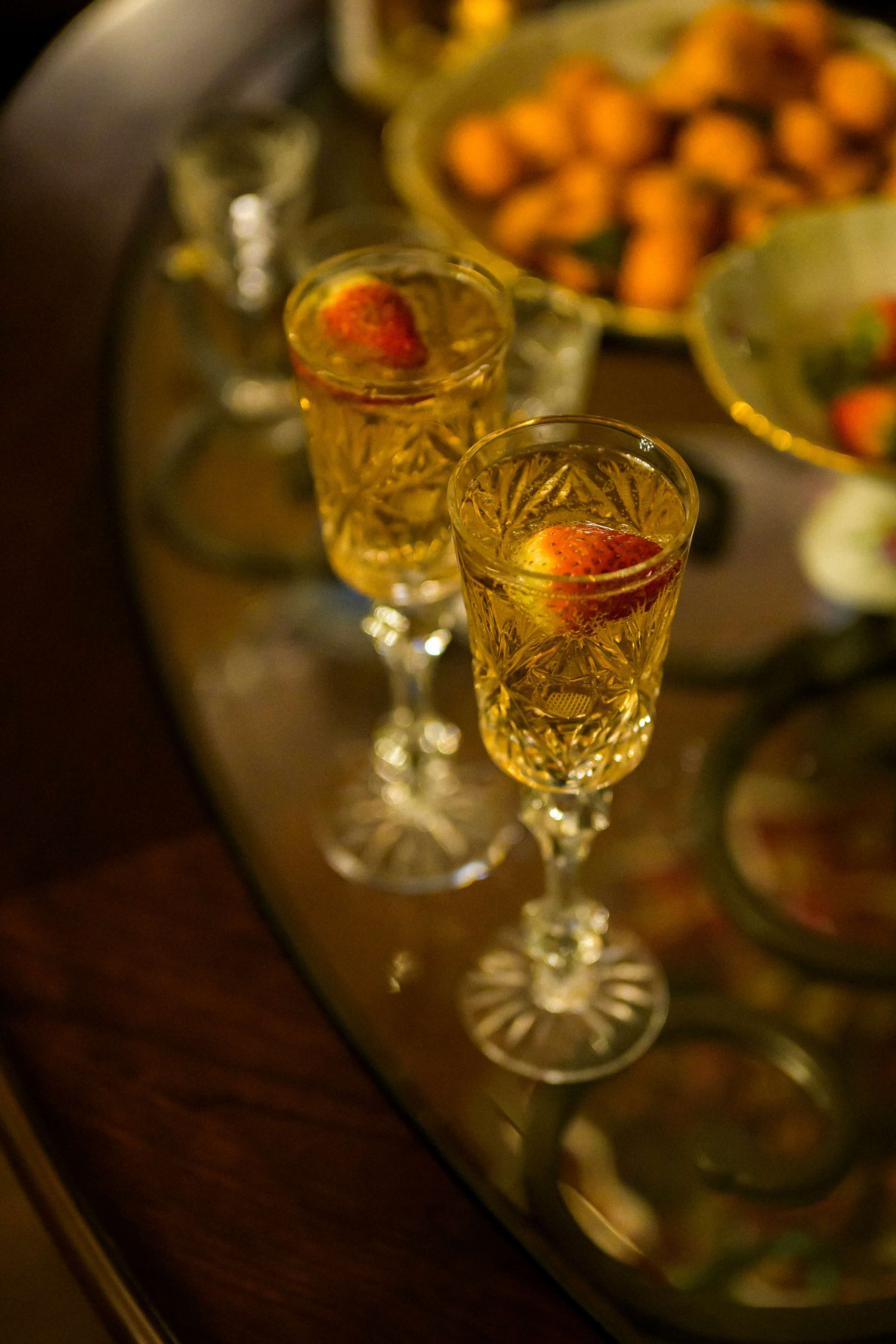 Quel est le meilleur champagne sans alcool ? – Jardins