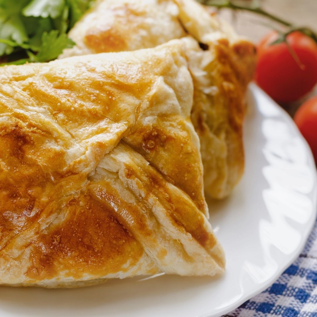 Puff Pastry Appetizer: A Gourmet Recipe for Your Appetizers – Jardins